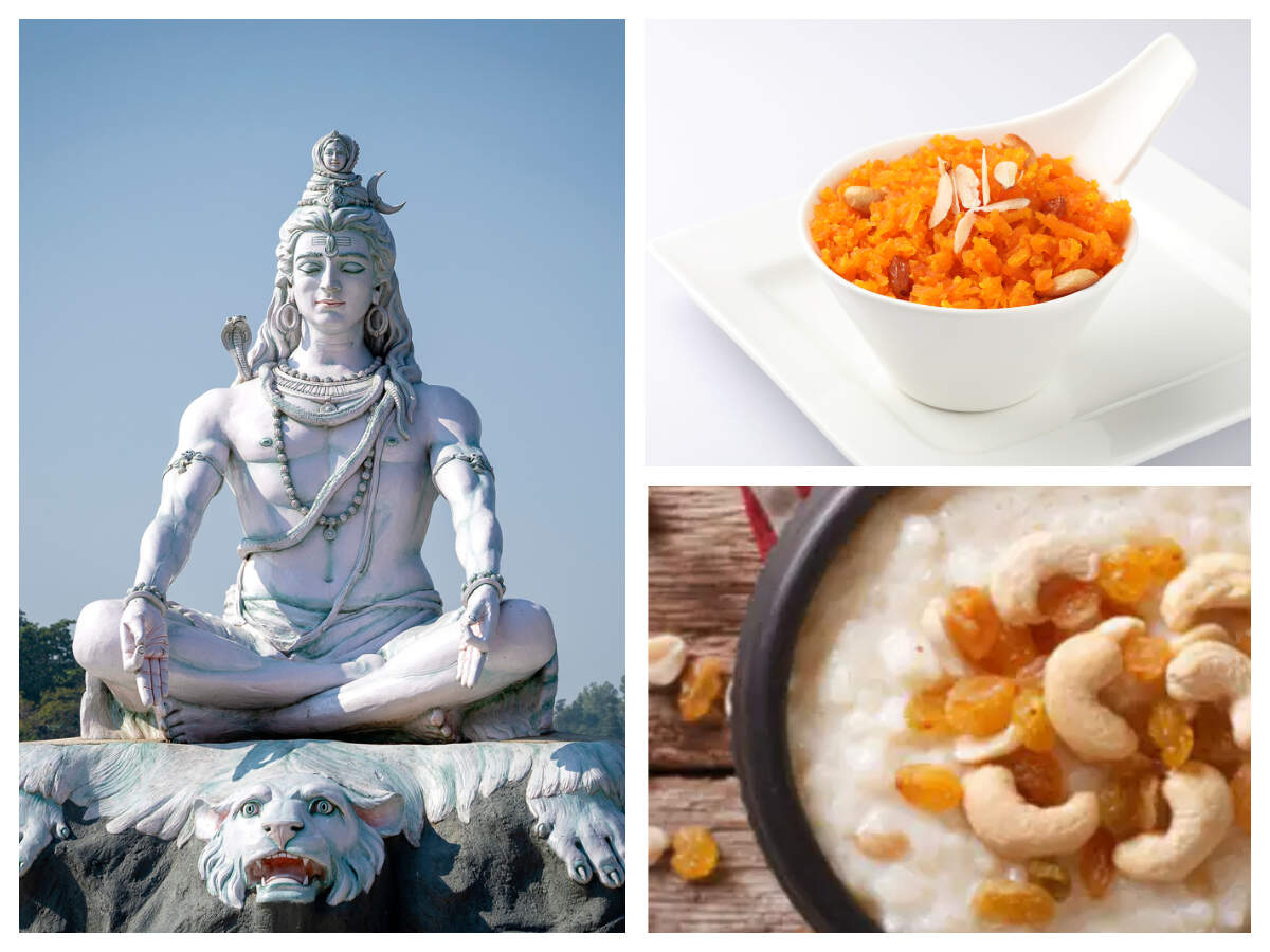 5 minute easy Shivratri prasad recipes