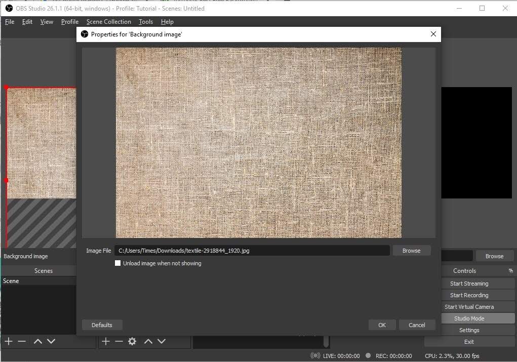 How to customize your Zoom video feed with OBS Studio