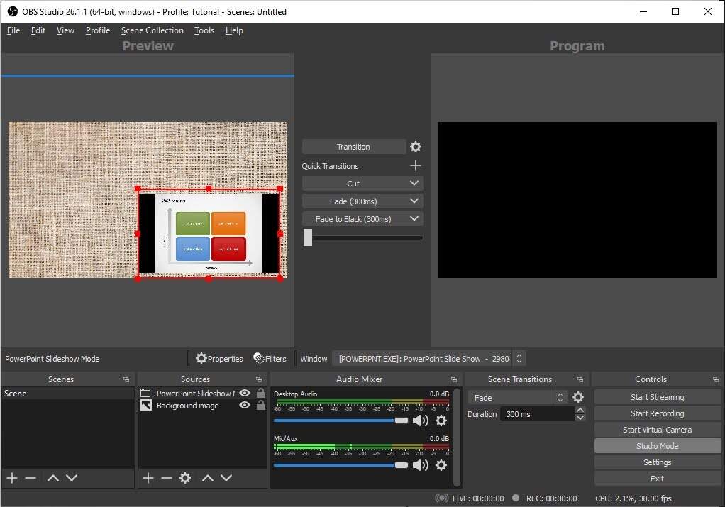 How to customize your Zoom video feed with OBS Studio