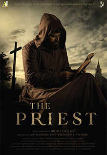 The Priest Movie Review: A mystery thriller with dark undertones