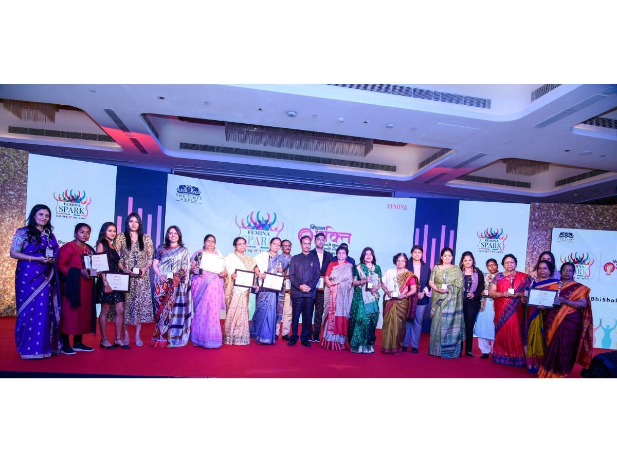Femina with its first edition of Femina Spark celebrates the spirit of ...