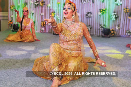 VC Burman's Mujra party in Delhi | Events Movie News - Times of India