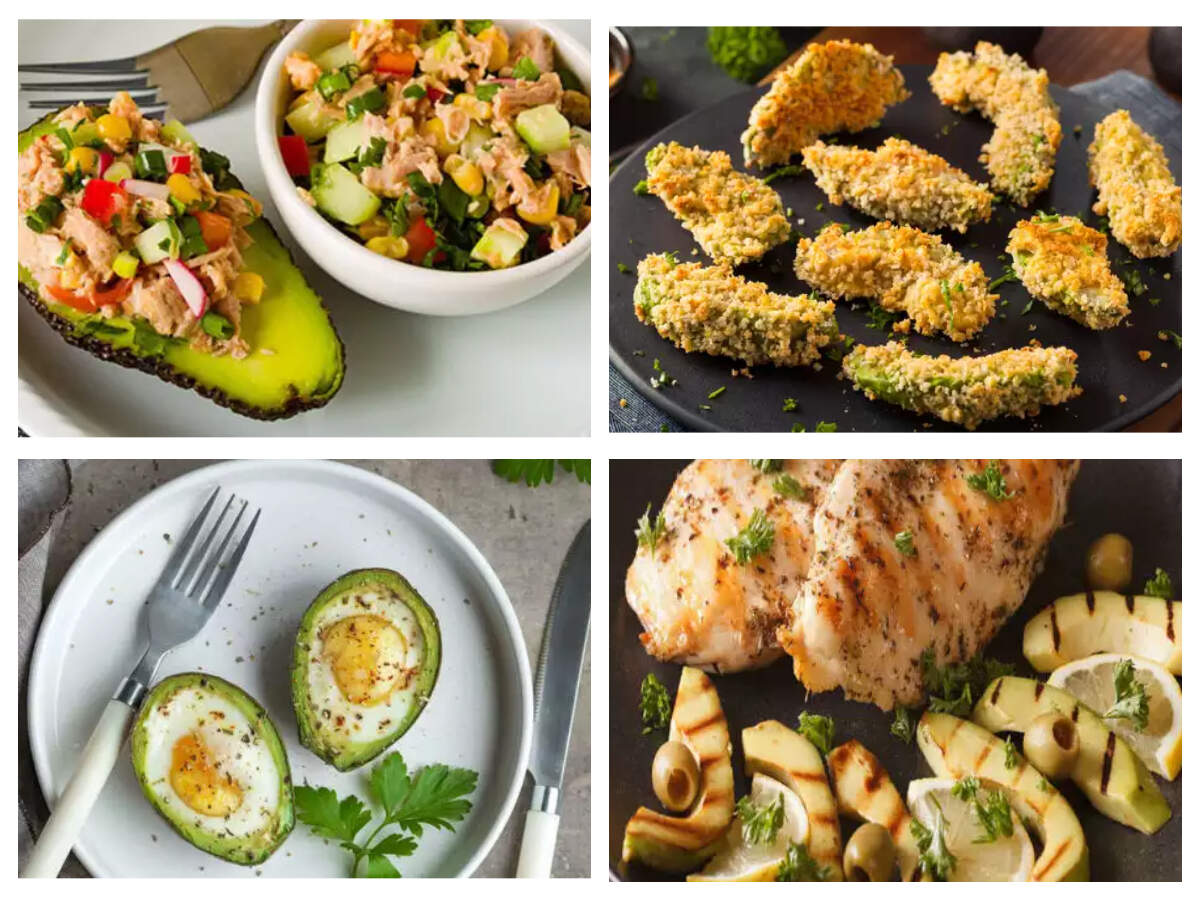 Avocado Recipes: Give your love for avocados a tasty twist with these ...