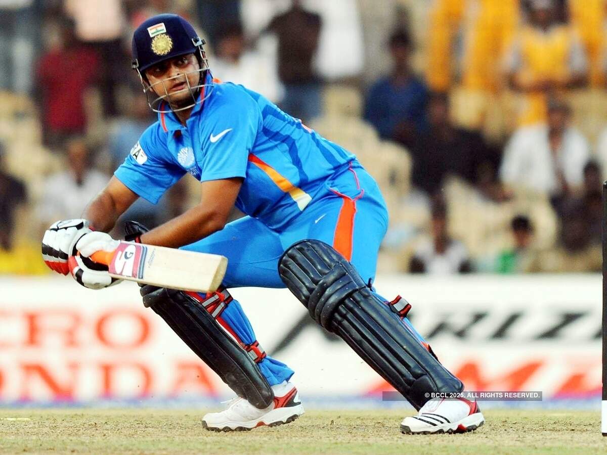 Suresh Raina Photos 2011 World Cup