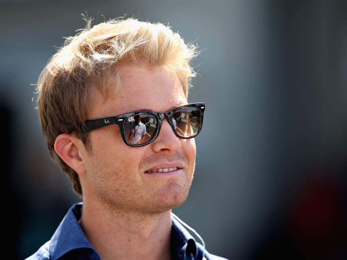 Nico Rosberg adapting to a new role as team boss in Extreme E | Racing ...