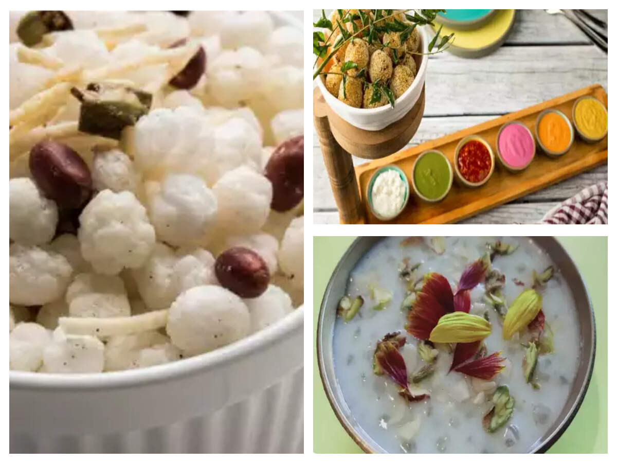 Sabudana recipes you need to try today