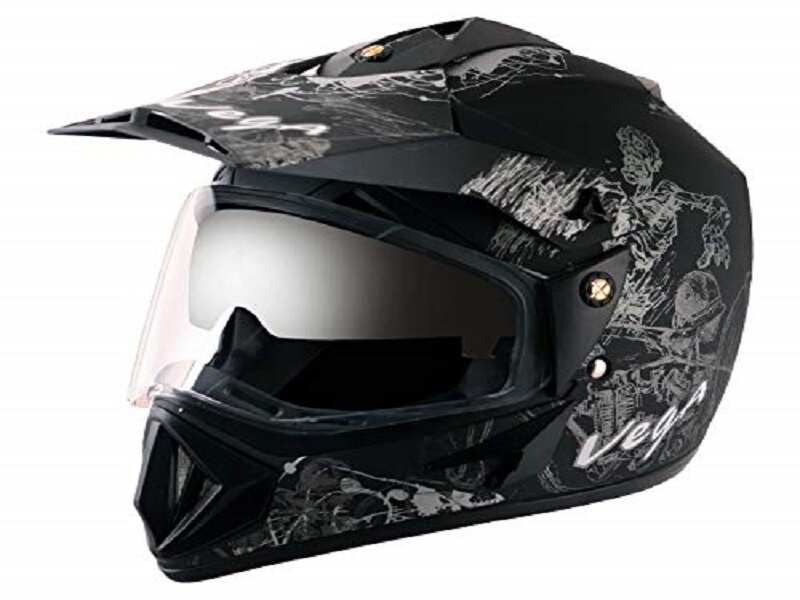 Best Full Face Motorcycle Helmets In India | Reviewmotors.co
