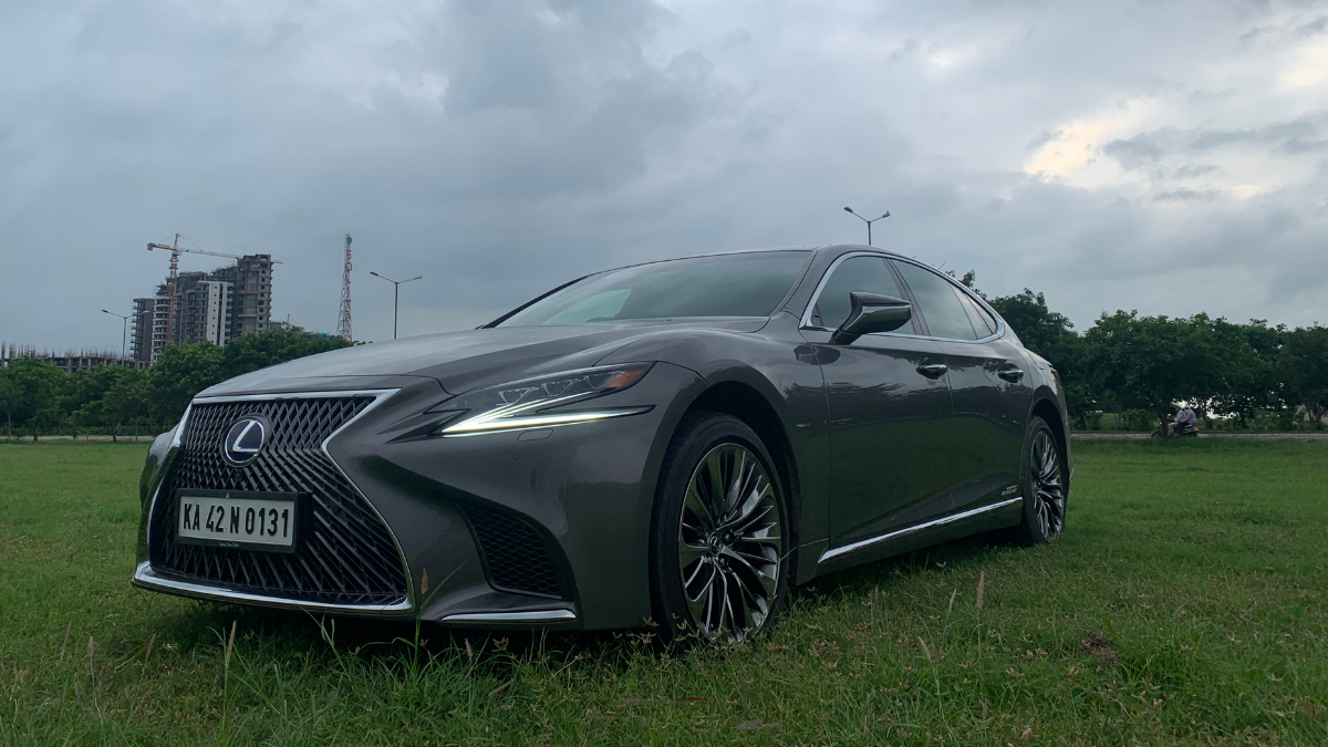 Lexus LS 500h: Lexus LS 500h review: Flagship is synergy between ...