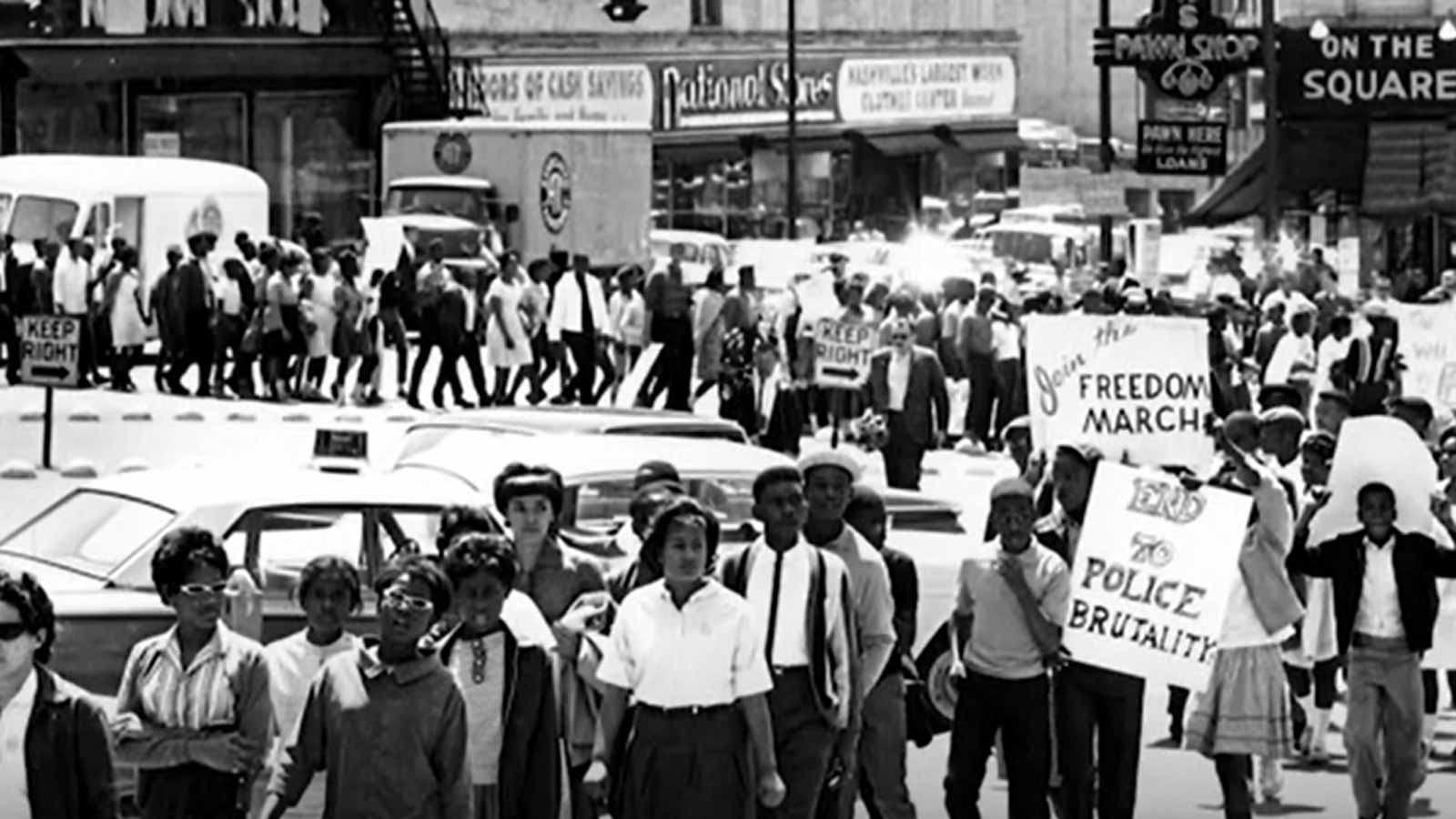 Nashville civil rights veterans see future hope | International - Times ...