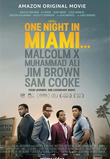 One Night in Miami... Movie: Showtimes, Review, Songs, Trailer, Posters ...
