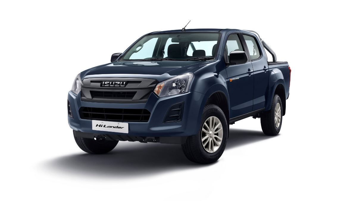 Isuzu Car Png