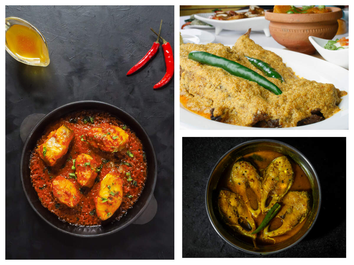 Unmissable Bengali fish curries from Grandma’s kitchen