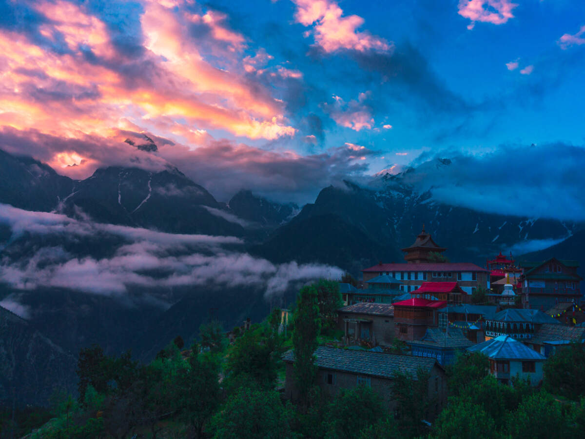 Beautiful photos of Himachal Pradesh | Times of India Travel