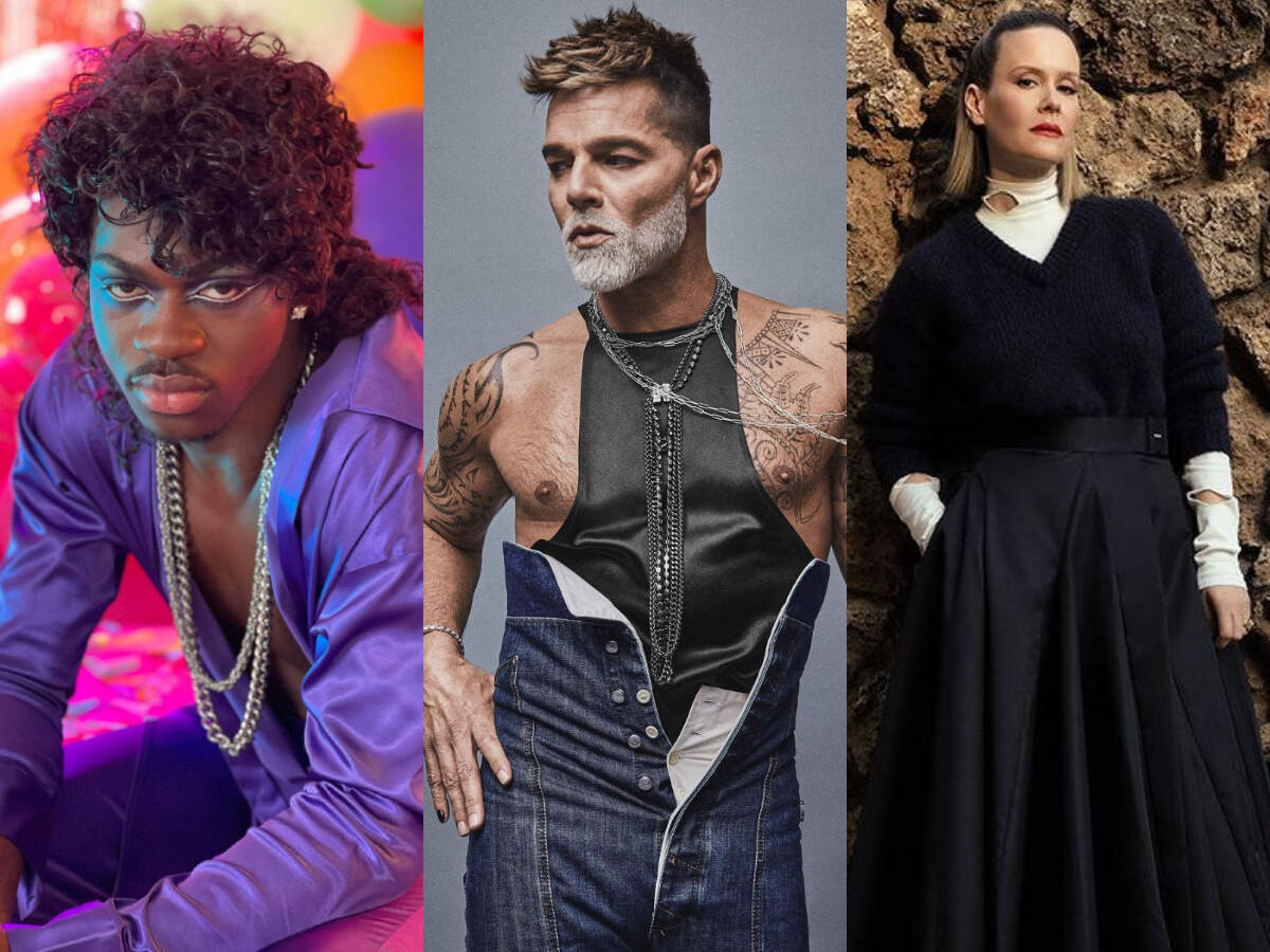 Pride Special: Queer Fashion Icons Who Are Pushing Boundaries Times Of ...