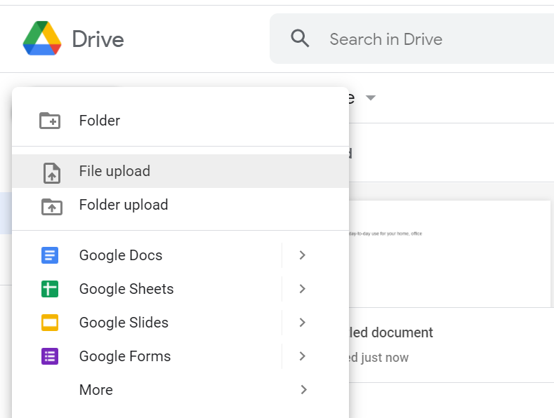 Microsoft Excel How To Open Excel Files In Google Sheets