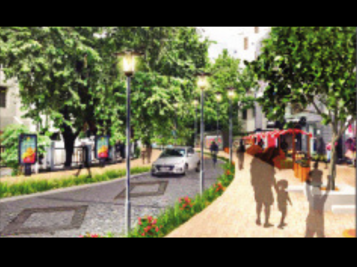 Chennai Updates On X: Work On The Much Awaited Pedestrian, 53% OFF