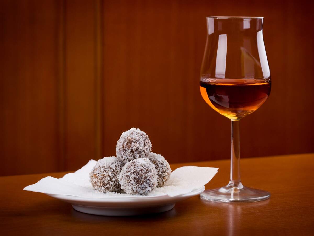 Delicious Fact: Cognac and its association with food