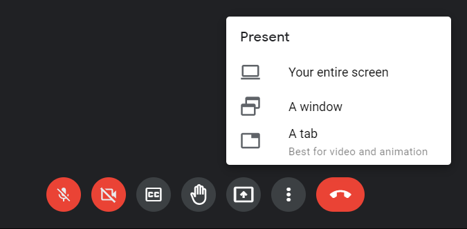 Comment Partager Une Vid o Avec De L audio Sur Google Meet Drumpe