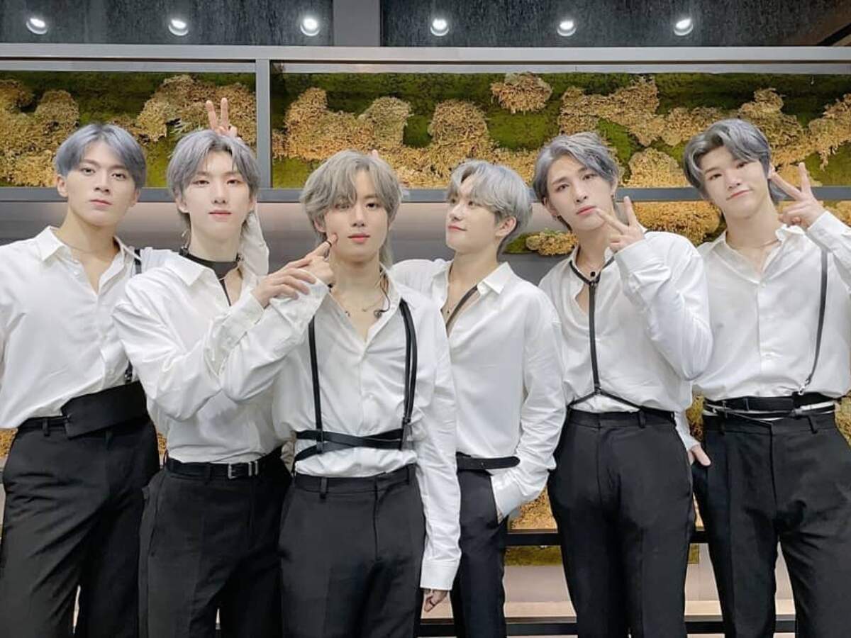 JUST B marks their official debut with ‘DAMAGE' - Times of India