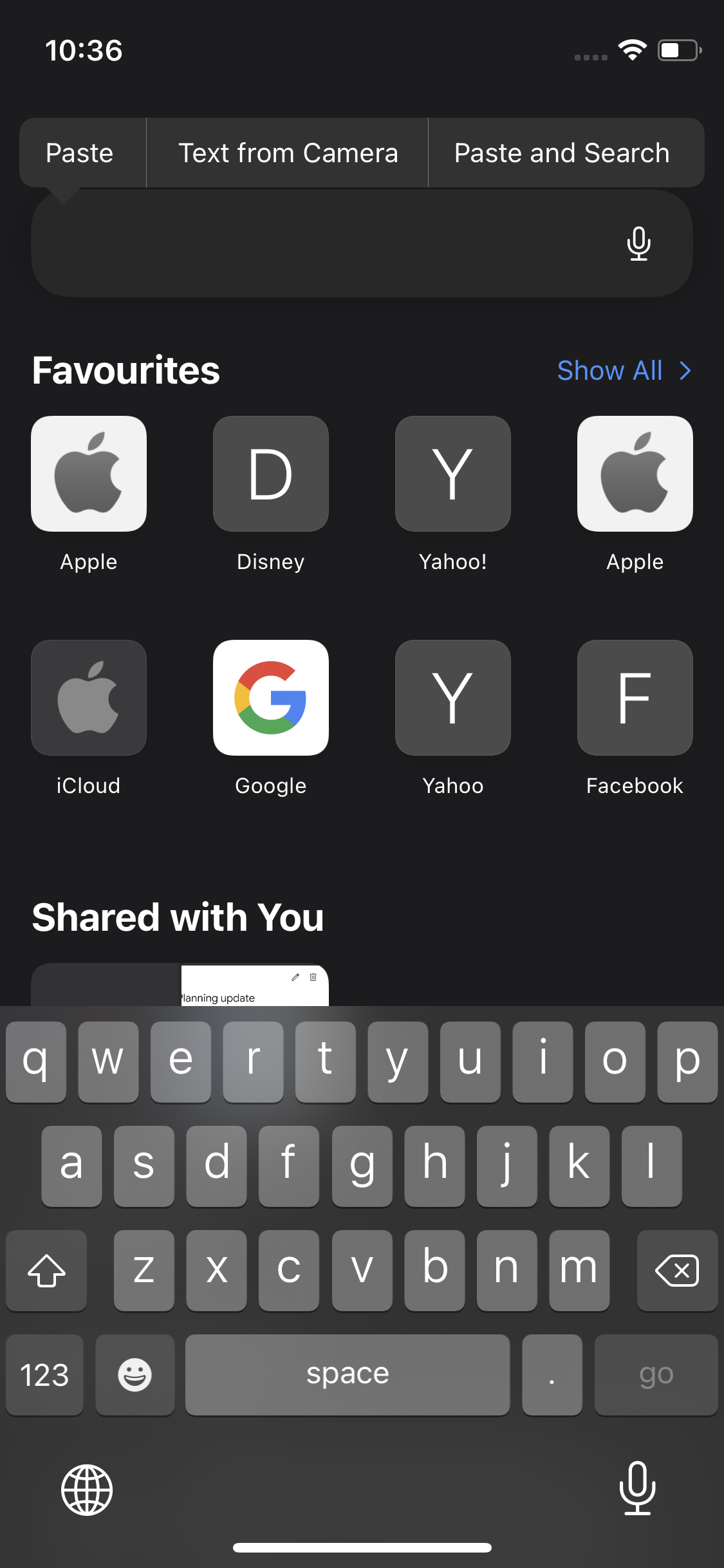 How To Copy And Paste Text From Photos On IPhones