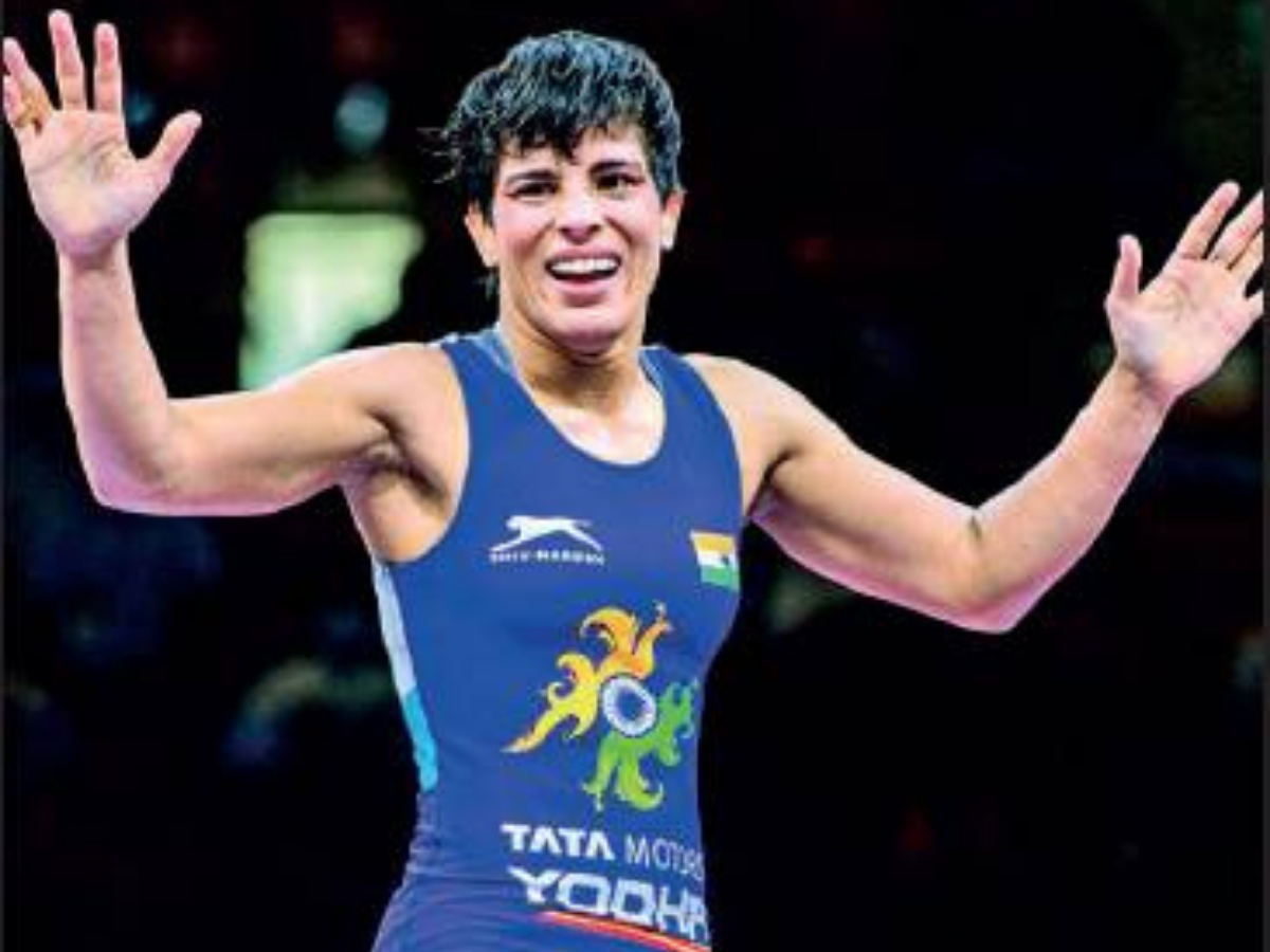 Rohtak girl hopes to fulfil ill father’s Olympic medal dream | Gurgaon ...