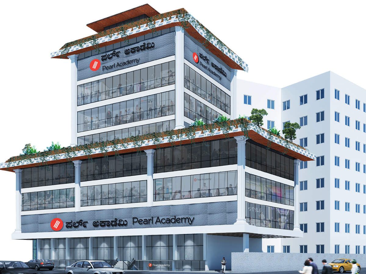 Pearl Academy Bengaluru: A contemporary creative education hub in the ...