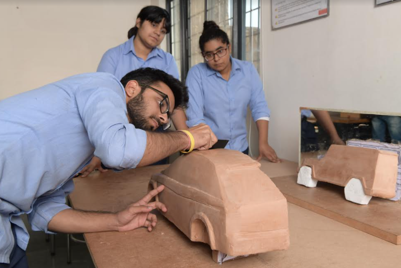 UPES School of Design empowers students’ creative journey with a multi ...