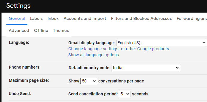 How to increase the ‘Undo send’ time frame in Gmail, Outlook