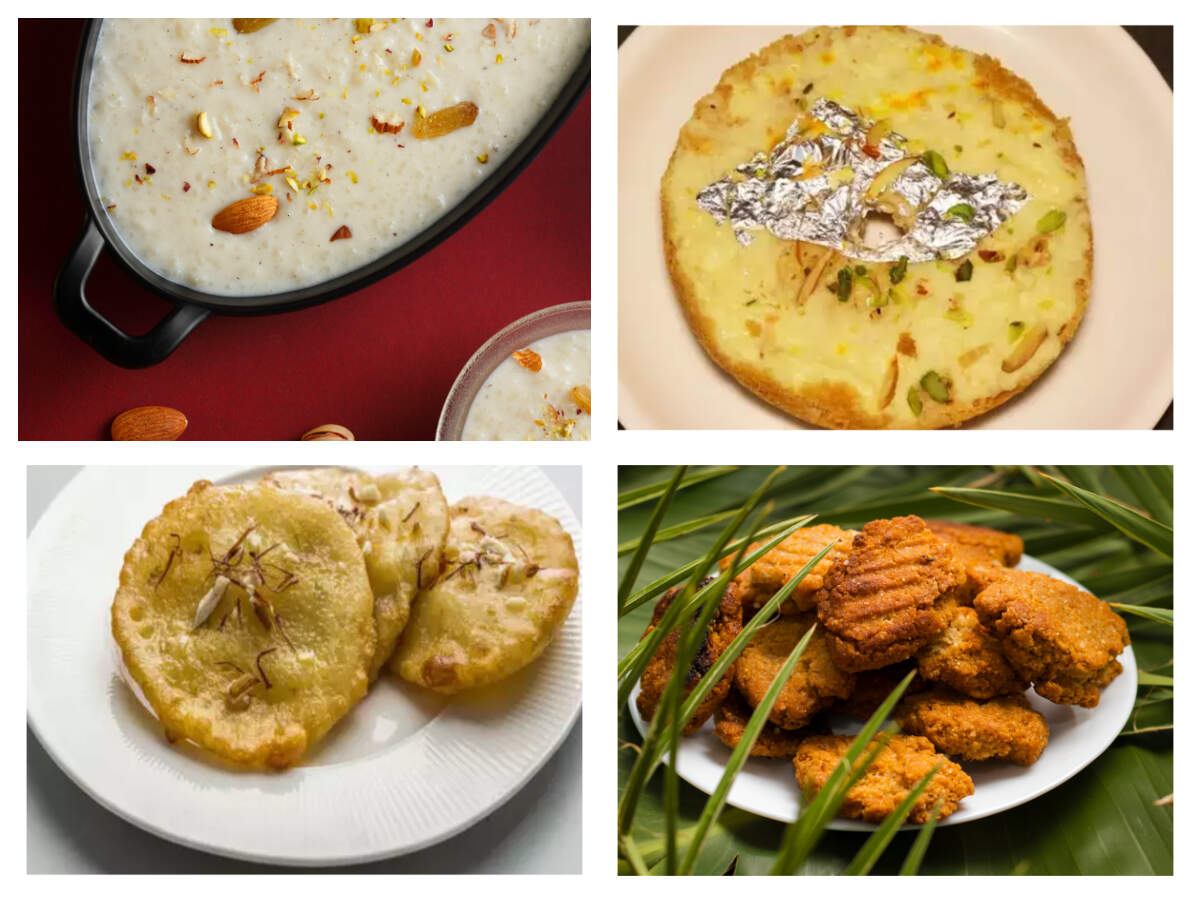 Delicious Teej recipes anyone can make at home