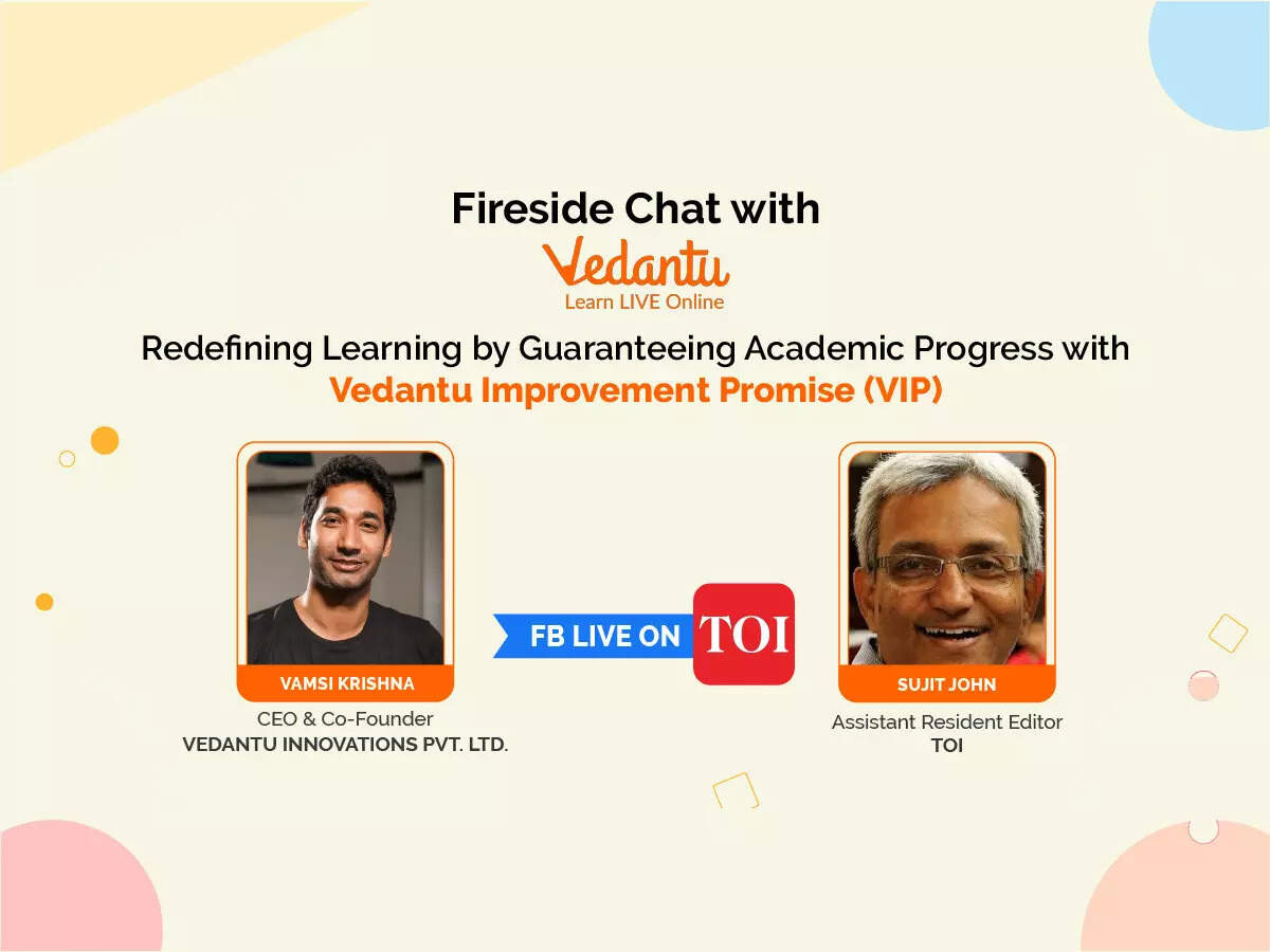 How Vedantu Improvement Promise is redefining learning by guaranteeing ...