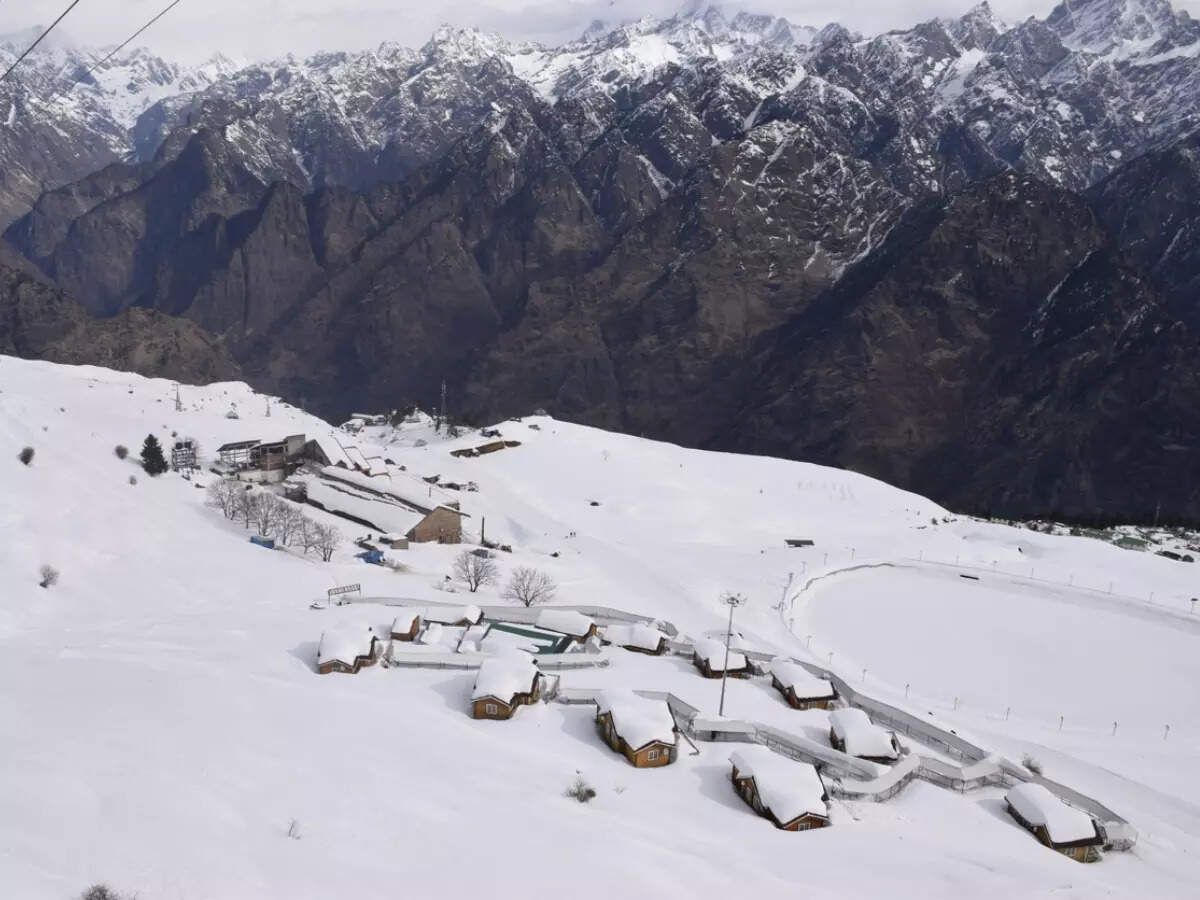 Places to visit in the Garhwal region in Uttarakhand | Times of India ...