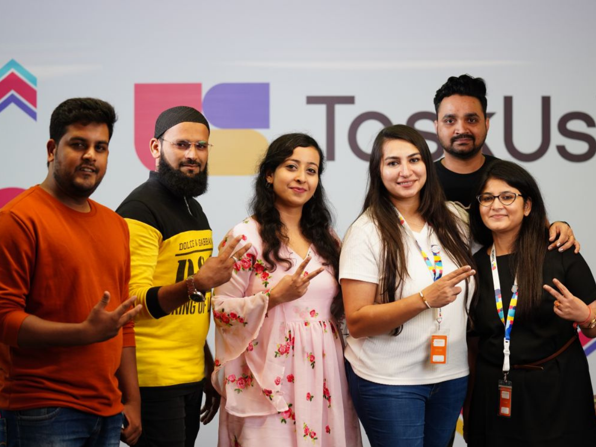 TaskUs sets up shop in Mohali starting with a hiring event on September ...