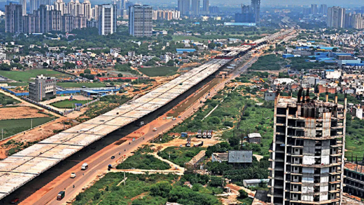 Dwarka Expressway To Be Operationalized By 2023. - Asiana Times