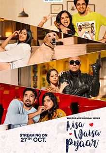 Aisa Waisa Pyaar Season 1 Review: A heartwarming collection of modern ...