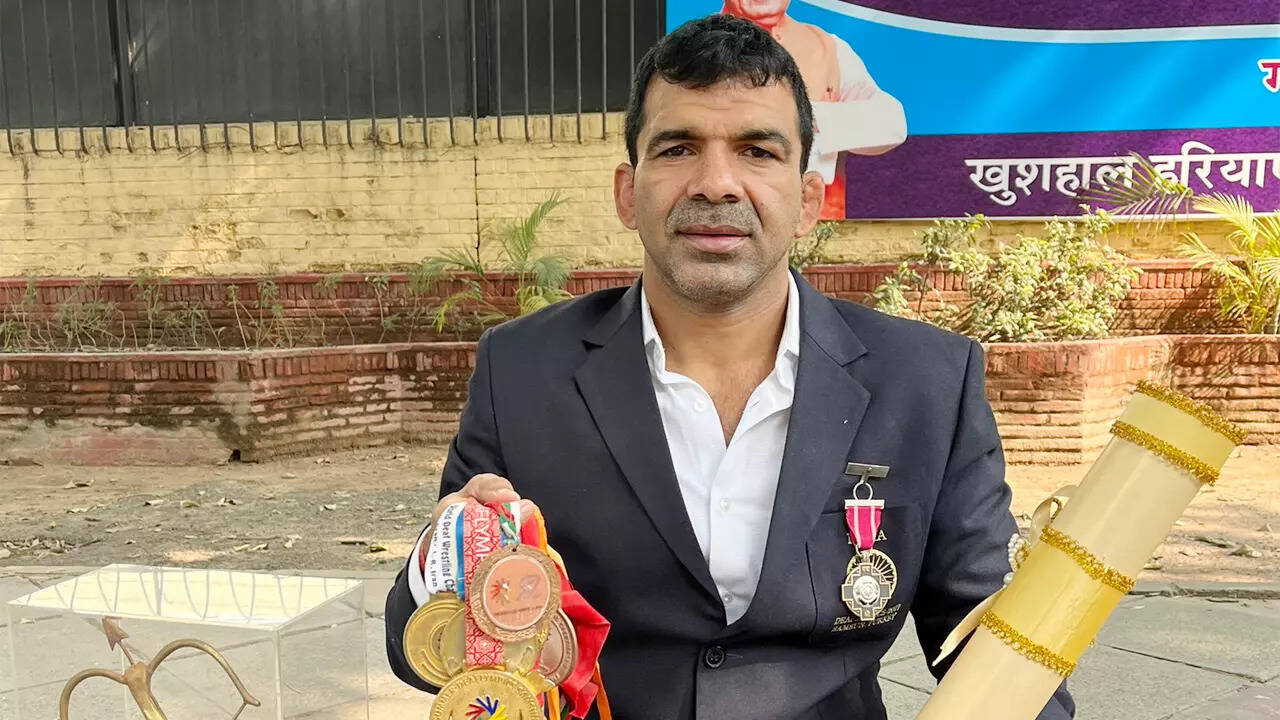 Goonga Pehelwan aka Virender Singh Biography | KreedOn