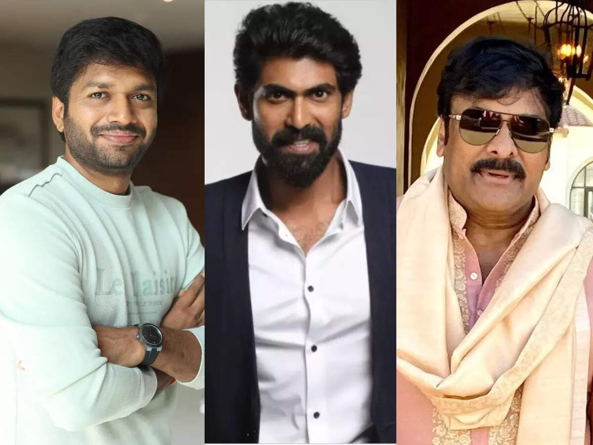 Daggubati Venkatesh Arjun Daggubati