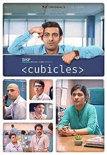 Cubicles Web Series: Review, Trailer, Star Cast, Songs, Actress Name ...