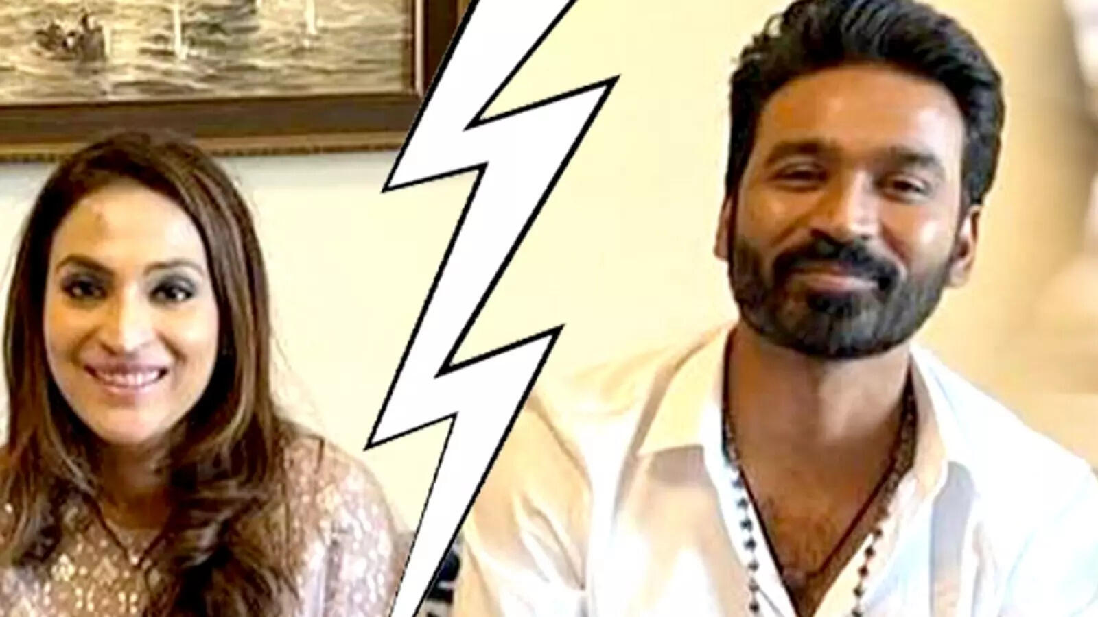 Dhanush Aishwarya Baby Photo Wallpapers
