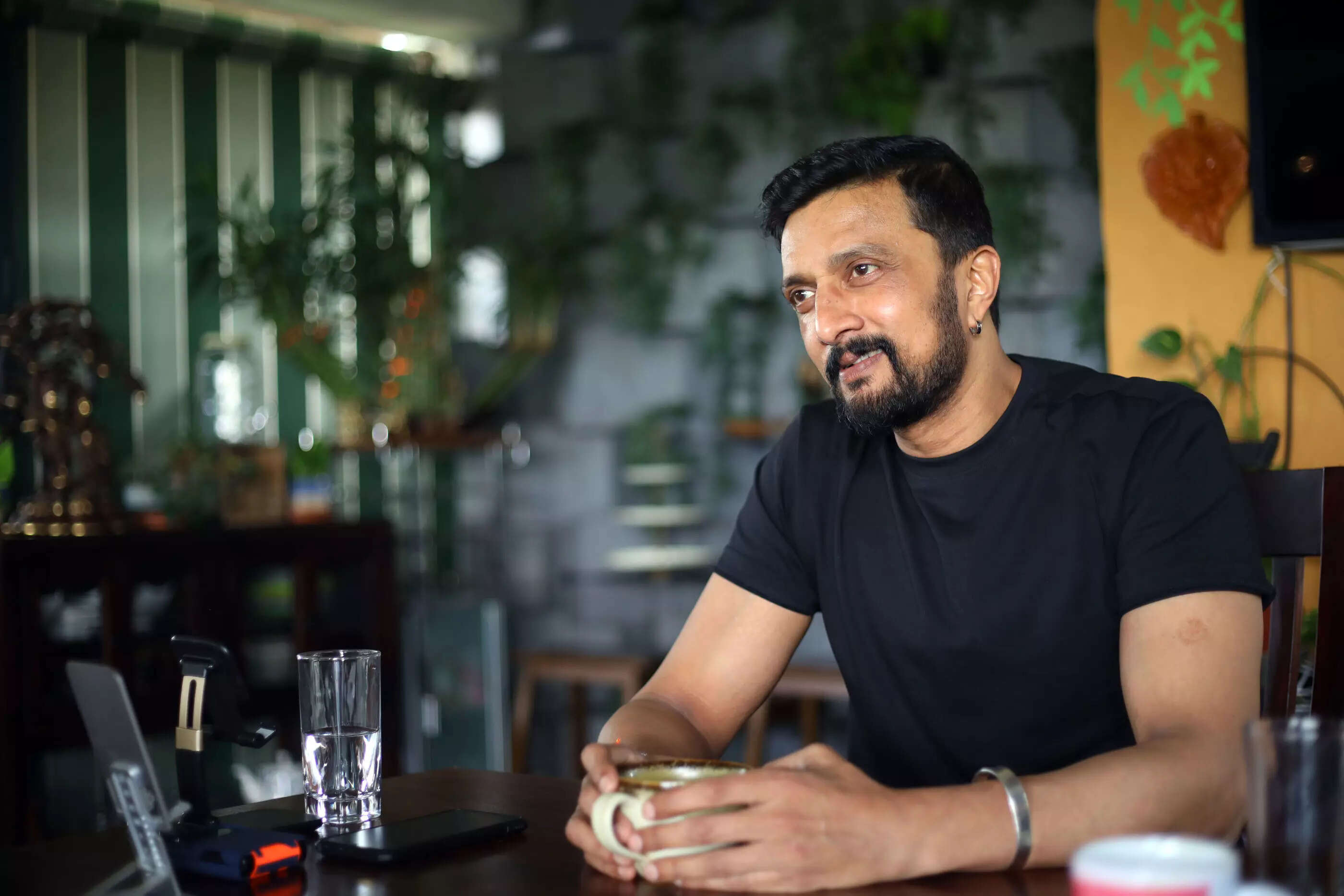 Sudeep Kannada Actor 2022