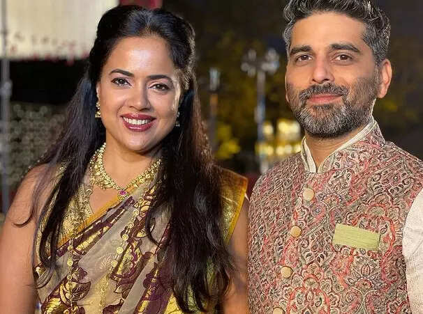 Sameera Reddy Wedding