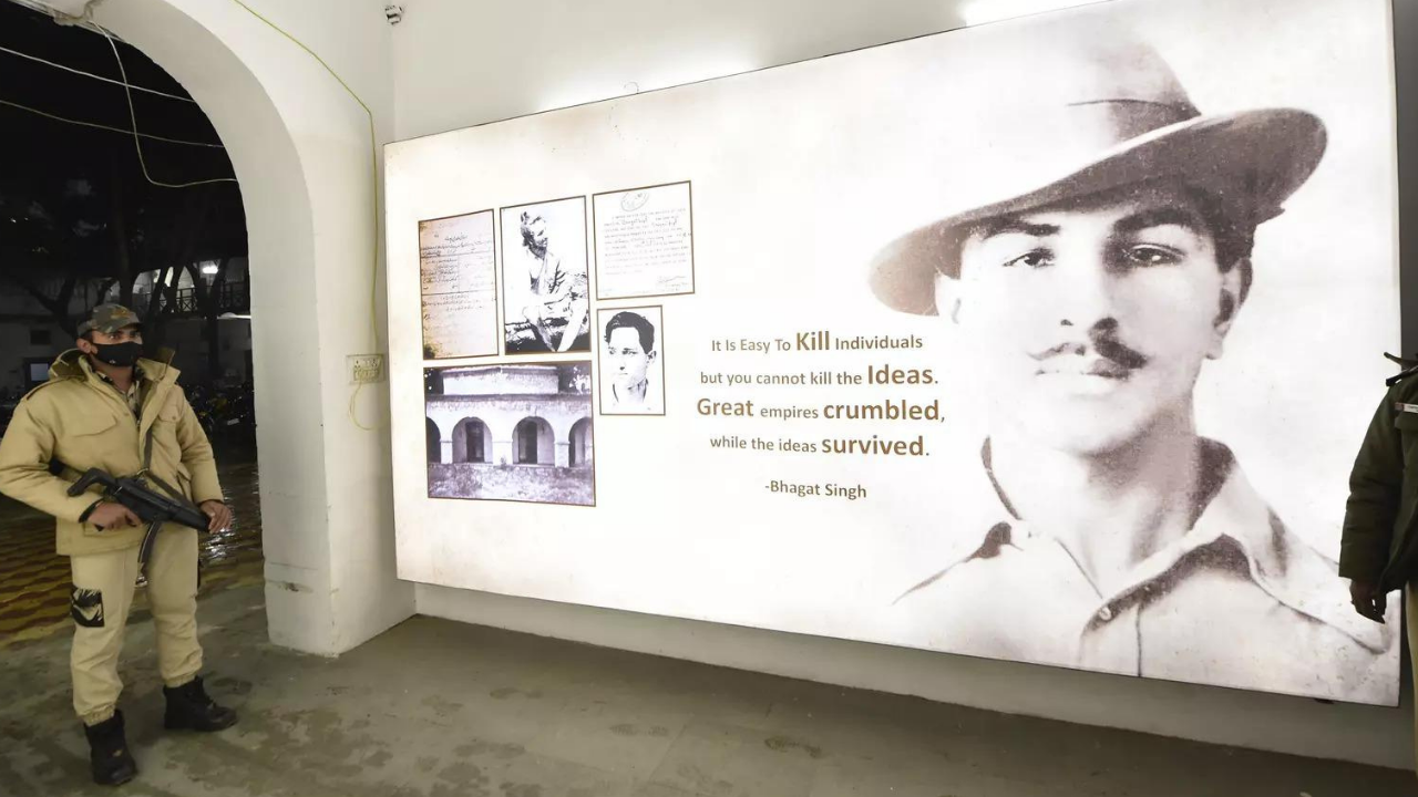 Bhagat Singh Rajguru Sukhdev Wallpaper