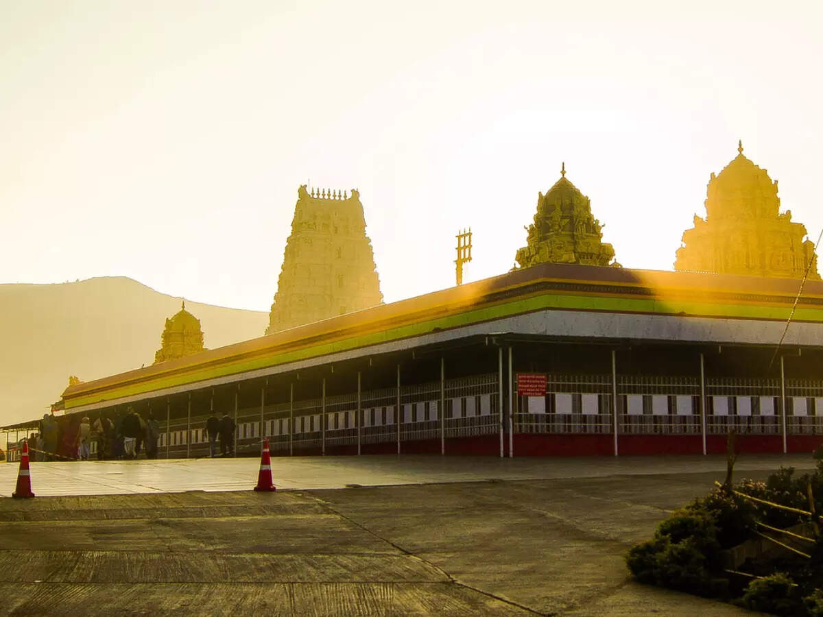 South Indian temples that are renowned for their architecture | Times ...