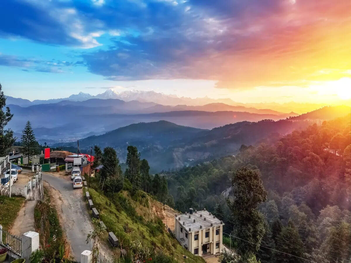 Uttarakhand Tourist Places: These are the places you can visit in ...