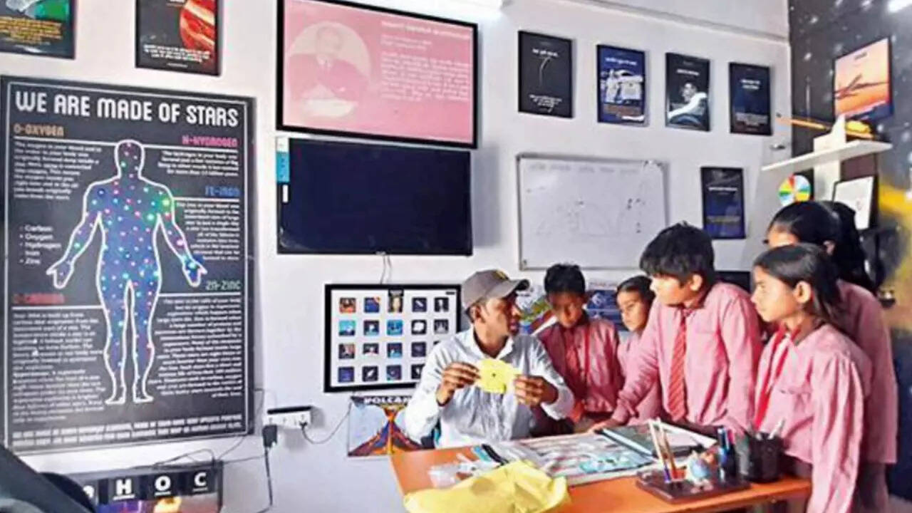 Science Astronomy Labs