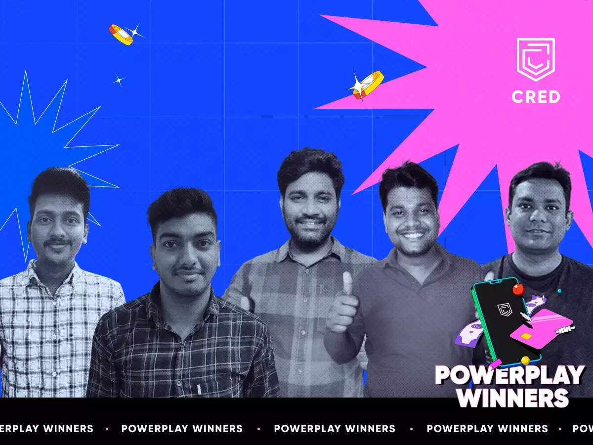 Meet the CRED powerplay winners; Here’s your chance to make the most ...