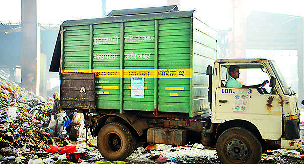 nmc: Erratic Waste Collection Irks Kamathwade Residents | Nashik News ... nmc: Erratic Waste Collection Irks Kamathwade Residents | Nashik News ...