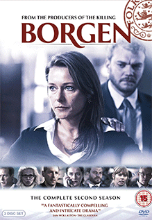Borgen Review: Borgen Review {3.0/5}: Critic Review of Borgen by Times ...