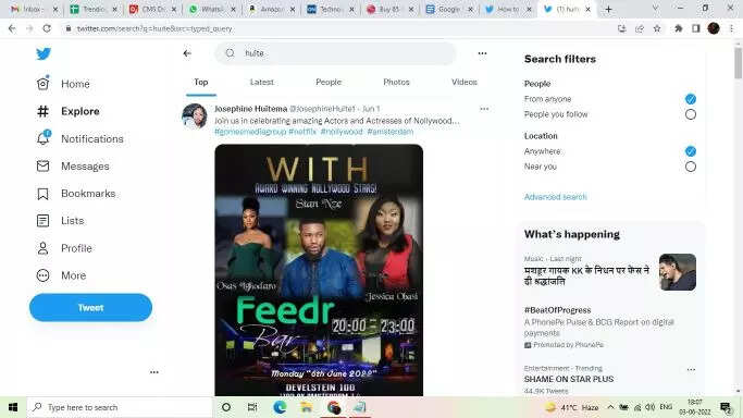 How to easily search for tweets by date on Twitter