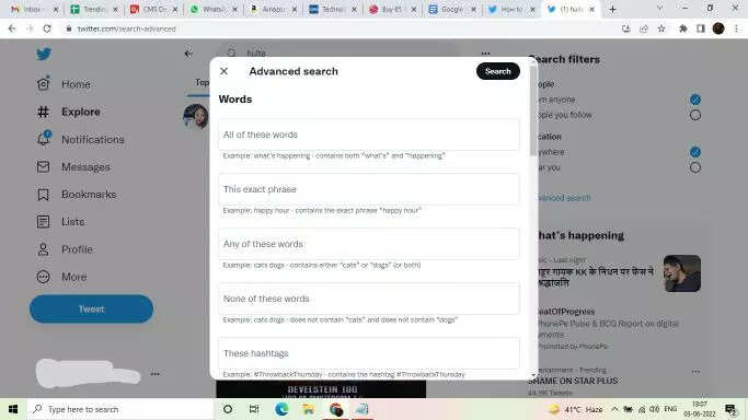 How to easily search for tweets by date on Twitter