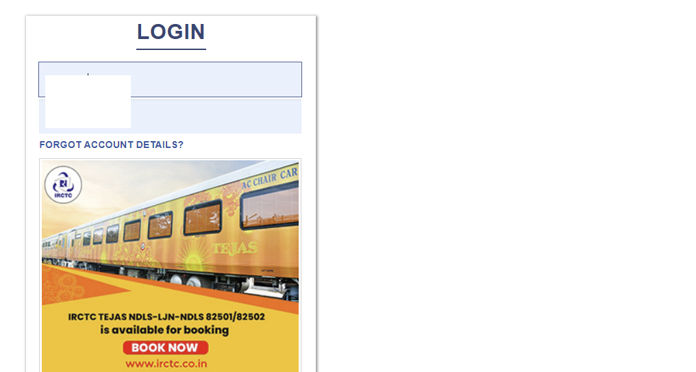 How To Check Confirmation Probability For Waiting Train Tickets